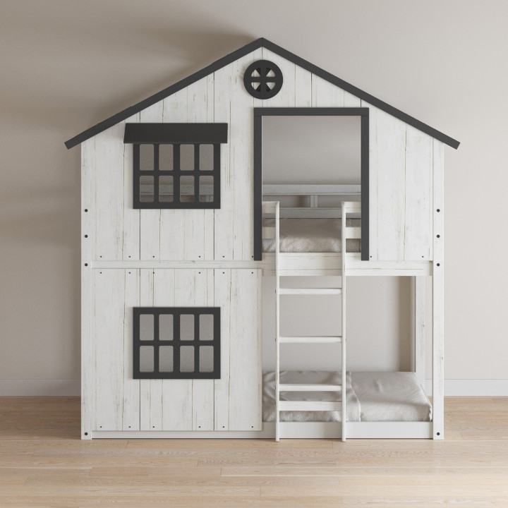 Modern farmhouse twin bed store